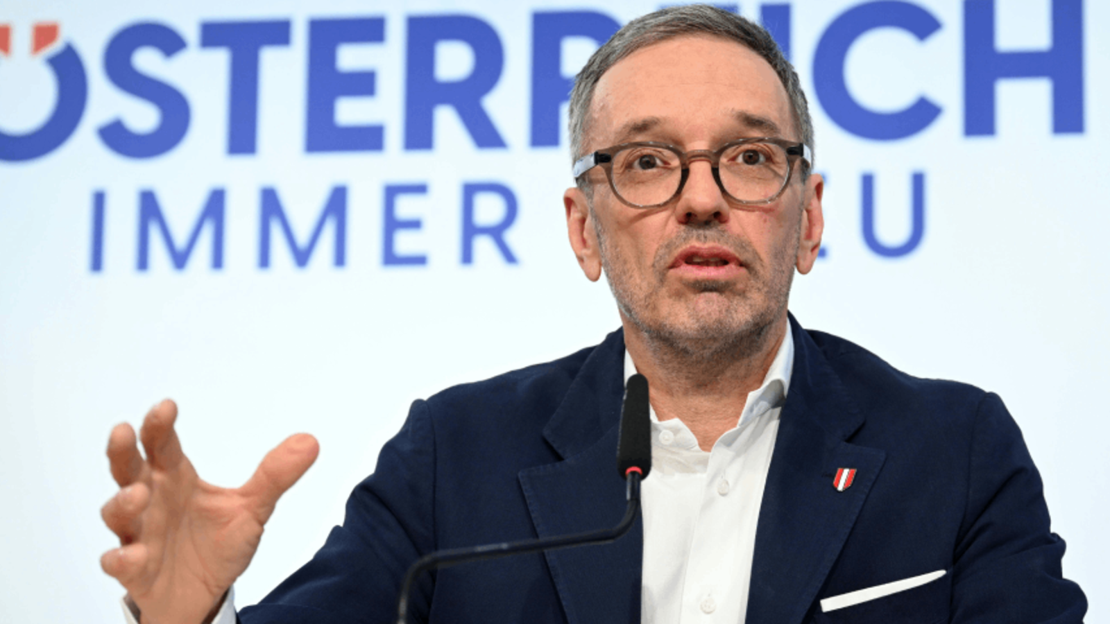 Selenskyj statt Budget? Kickl geht auf Regierung los - Politik-Live