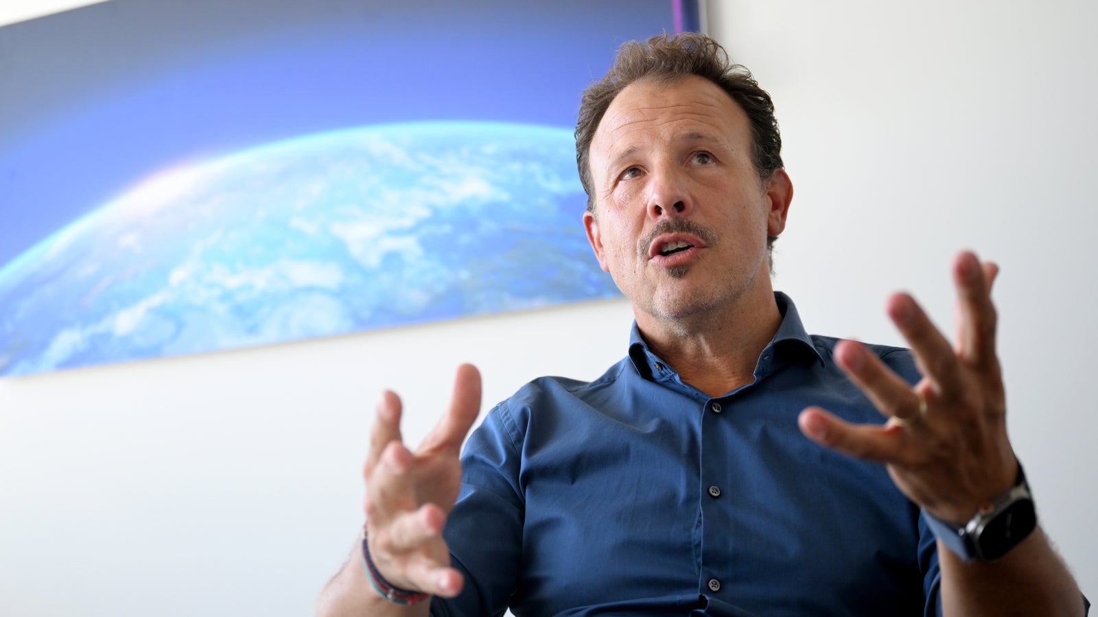 ORF-ESC-Boss Krön: "Werden das spektakulär machen" - stars24