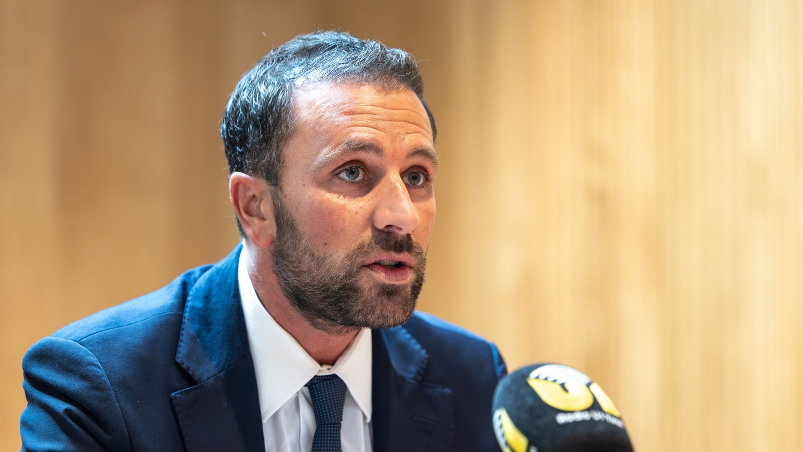 Nach Dornauer-Rauswurf: Gründet er jetzt eigene Partei? - Politik-Live