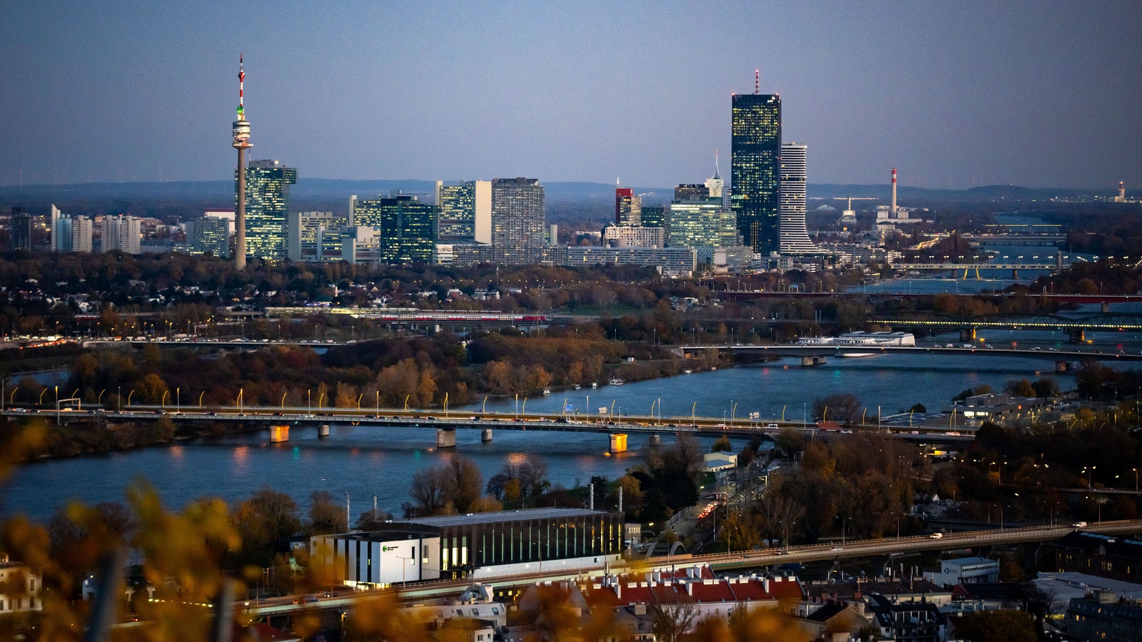 100-Mio.-Euro-EU-Wasserprojekt kommt an die Donau - oe24.at