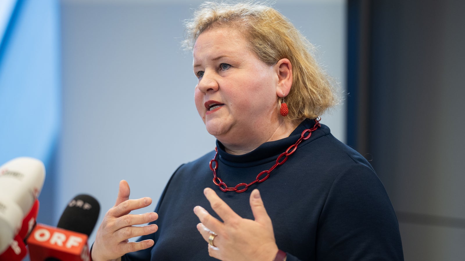 Streit in der Regierung: SPÖ-Ministerin stellt sich gegen Kanzler ...
