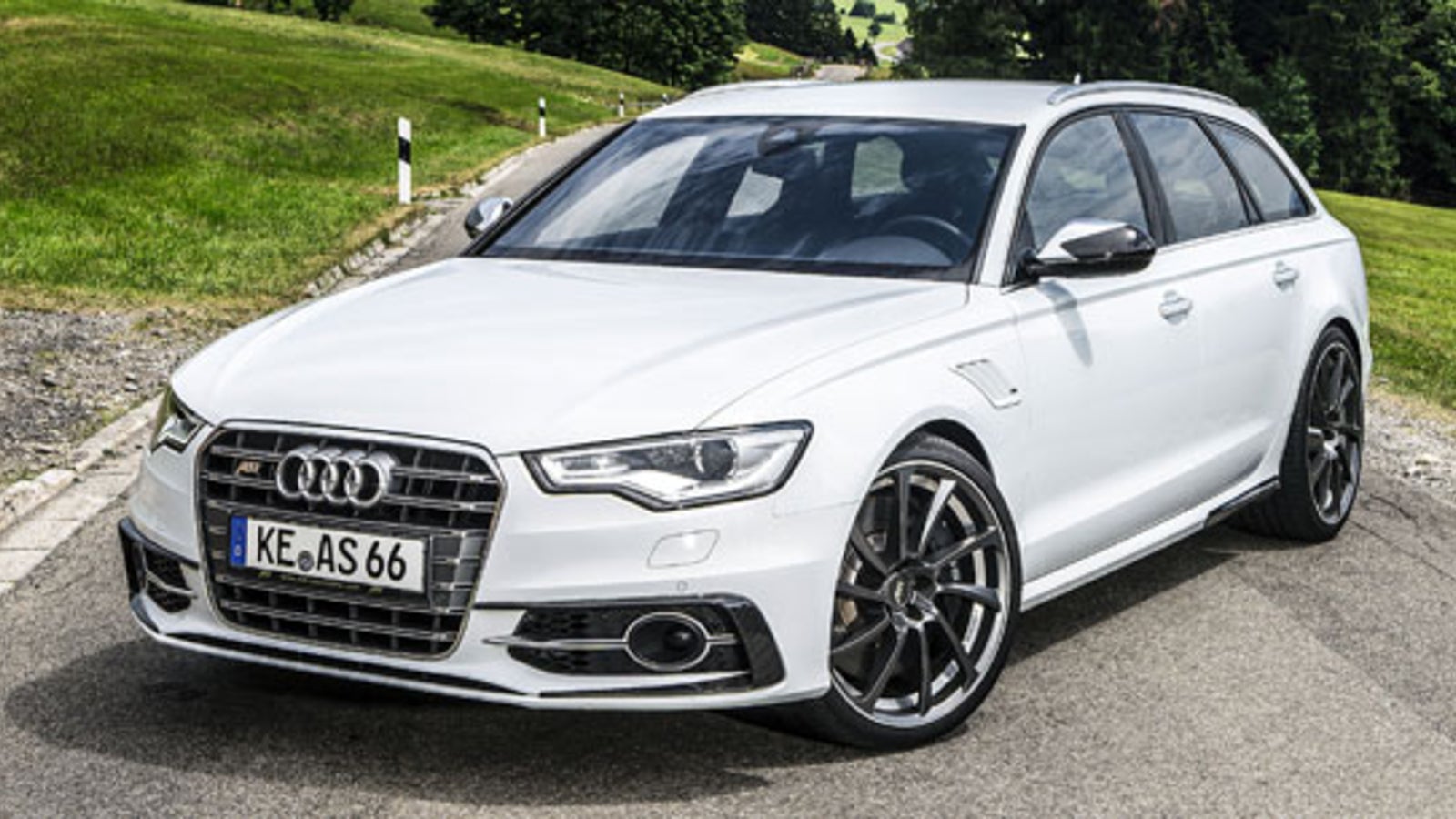 ABT AS6-R - Audi S6 Avant mit 600 PS - oe24.at