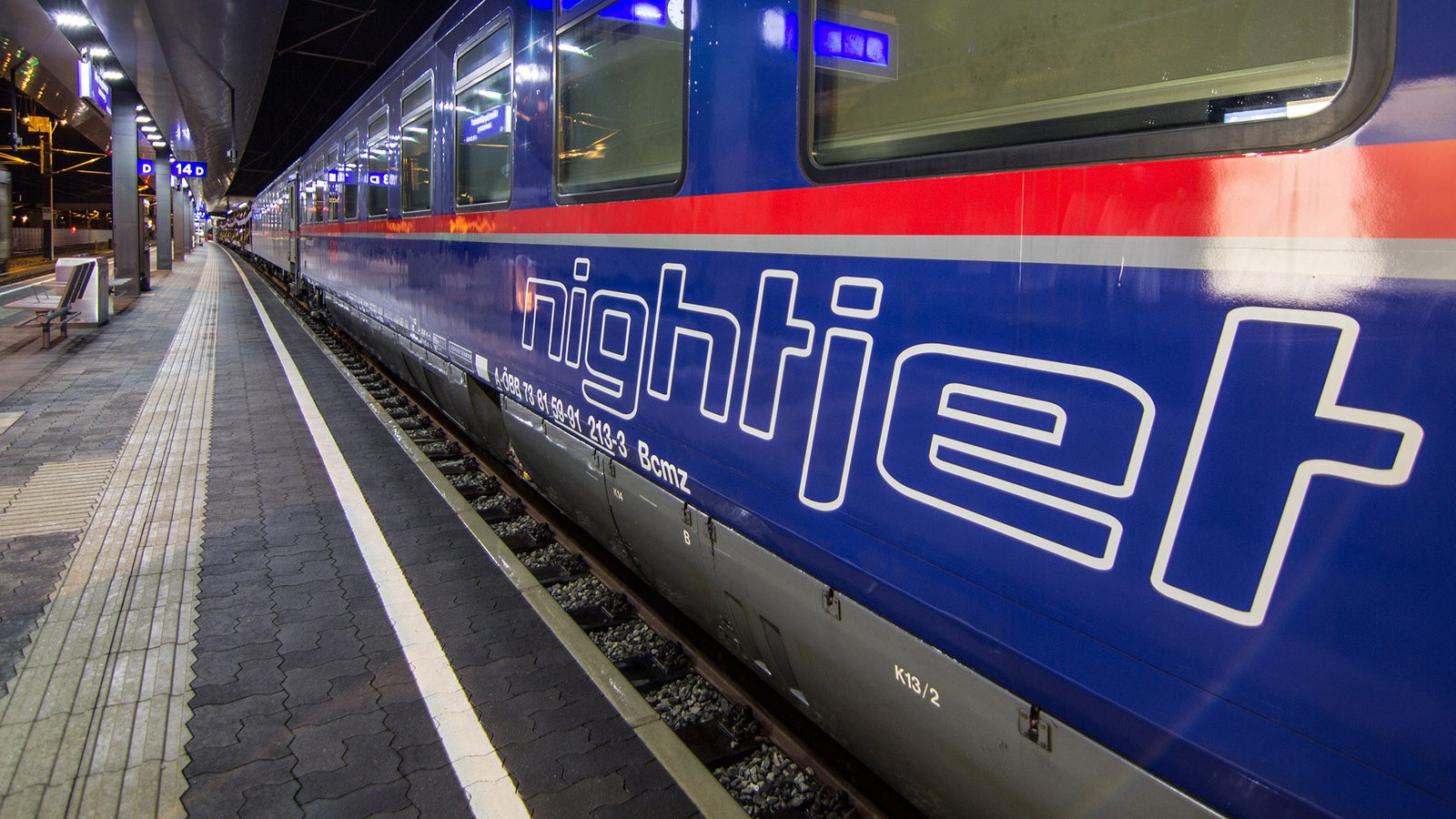 Mit dem ÖBB-Nightjet von Wien direkt an die Adriaküste - Business-Live