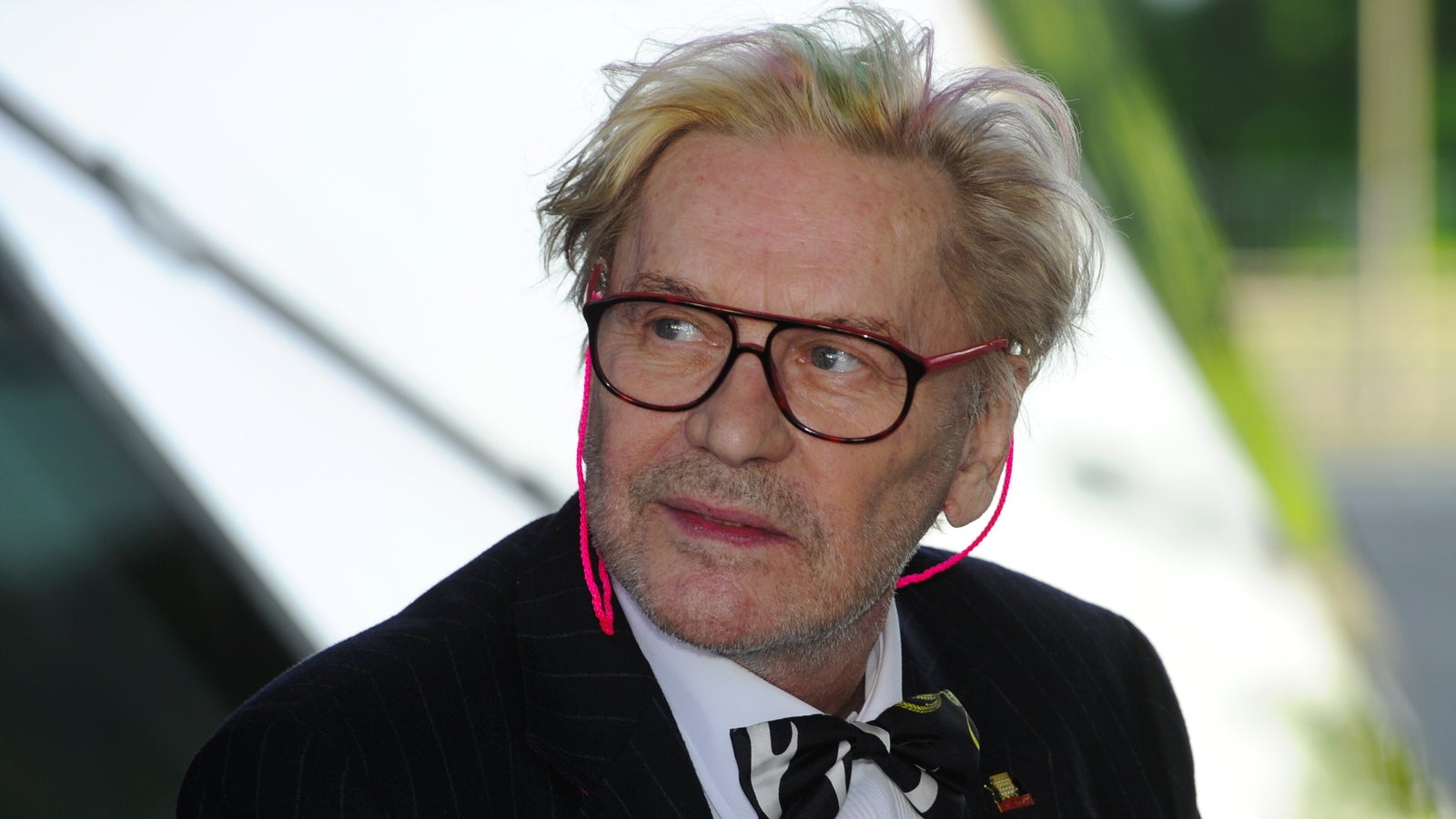 Helmut Berger: So läuft die Trauerfeier ab - stars24