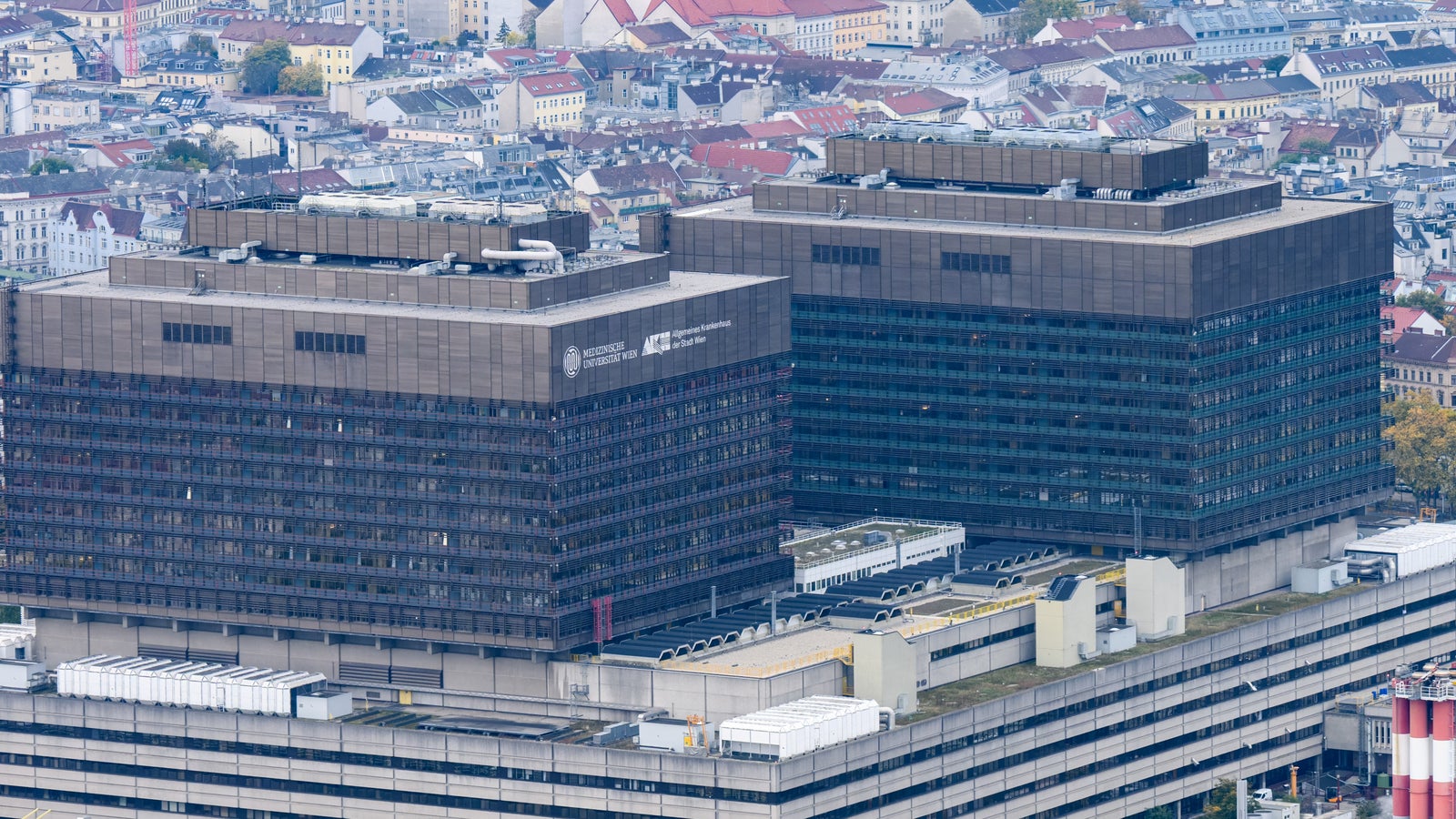 AKH Wien schafft Sprung unter die 20 besten Krankenhäuser der Welt ...