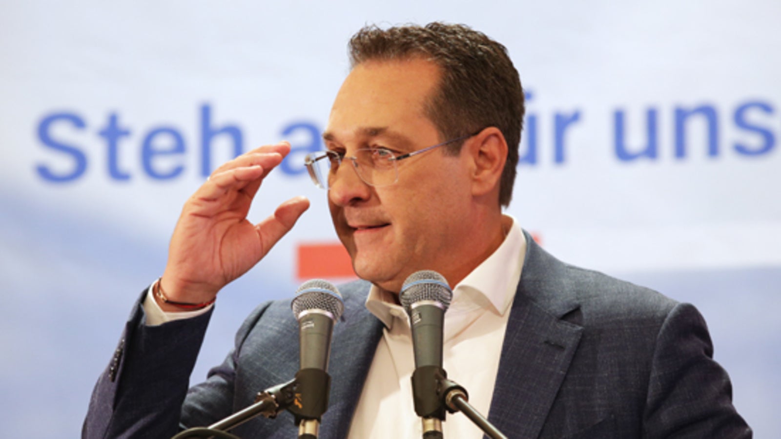 HC Strache: Interview nach Ibiza-Affäre mit russischem Sender - Politik ...