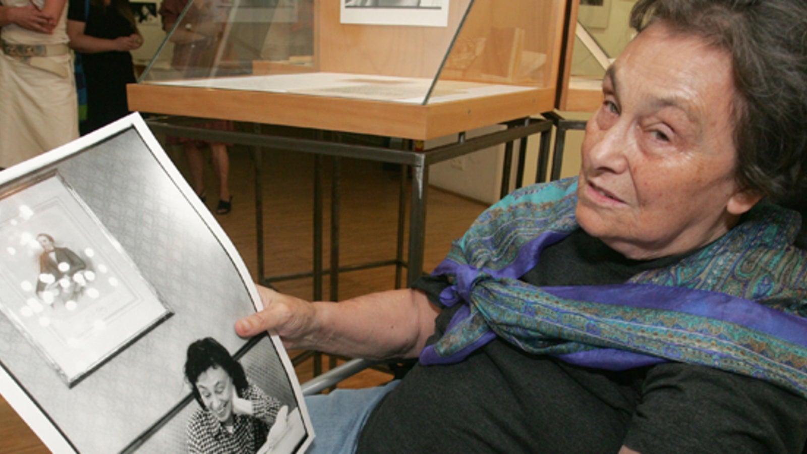 Schriftstellerin Ilse Aichinger gestorben - stars24