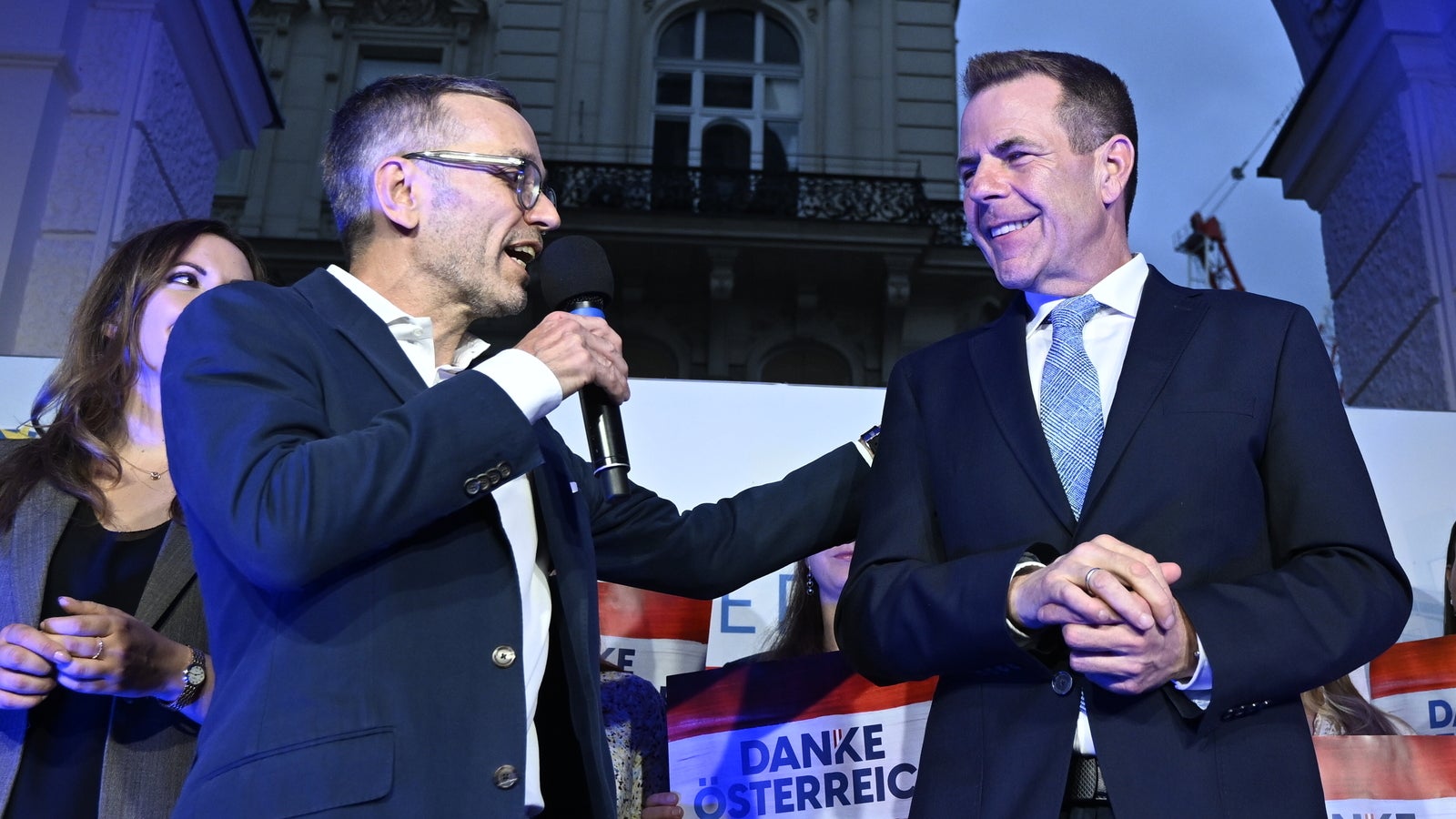 Kickl nach FPÖ-Beben: "Wir zünden die nächste Stufe" - Politik-Live