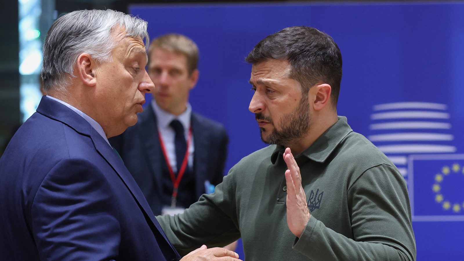 Ungarns Premier Orbán erstmals seit Kriegsbeginn in Kiew - oe24.at Ungarns Premier Orbán erstmals seit Kriegsbeginn in Kiew - oe24.at