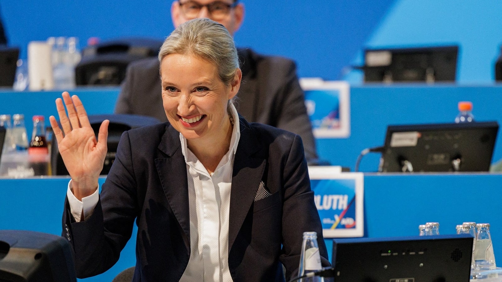 AfD kürt Weidel einstimmig zur Kanzlerkandidatin - oe24.at
