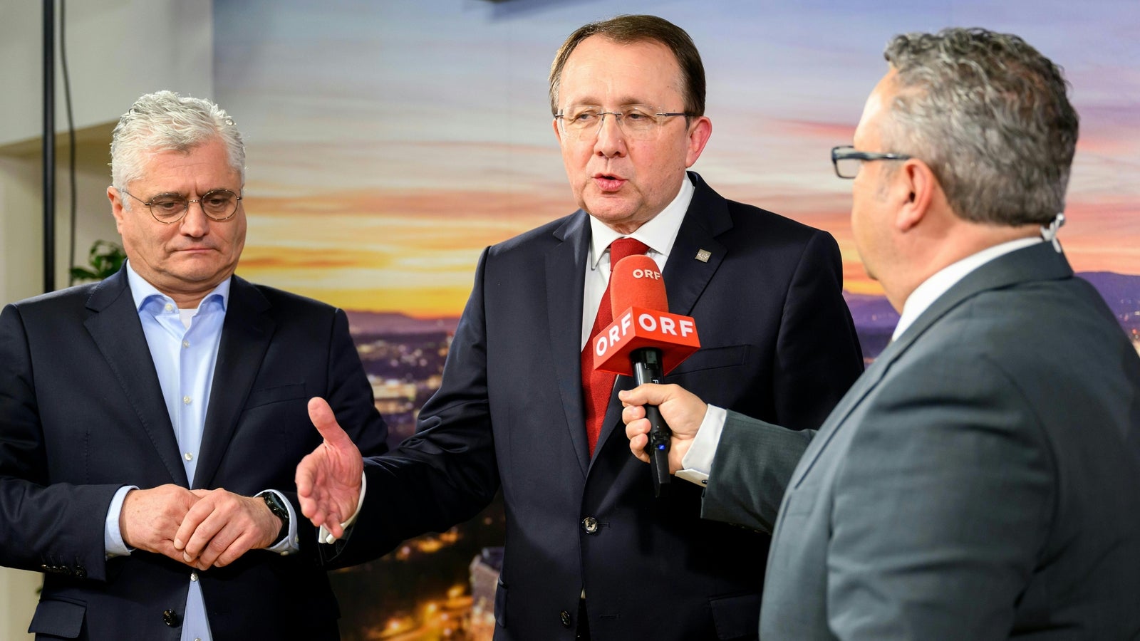 Historischer Verlust: SPÖ verliert nach 61 Jahren (!) Absolute ...