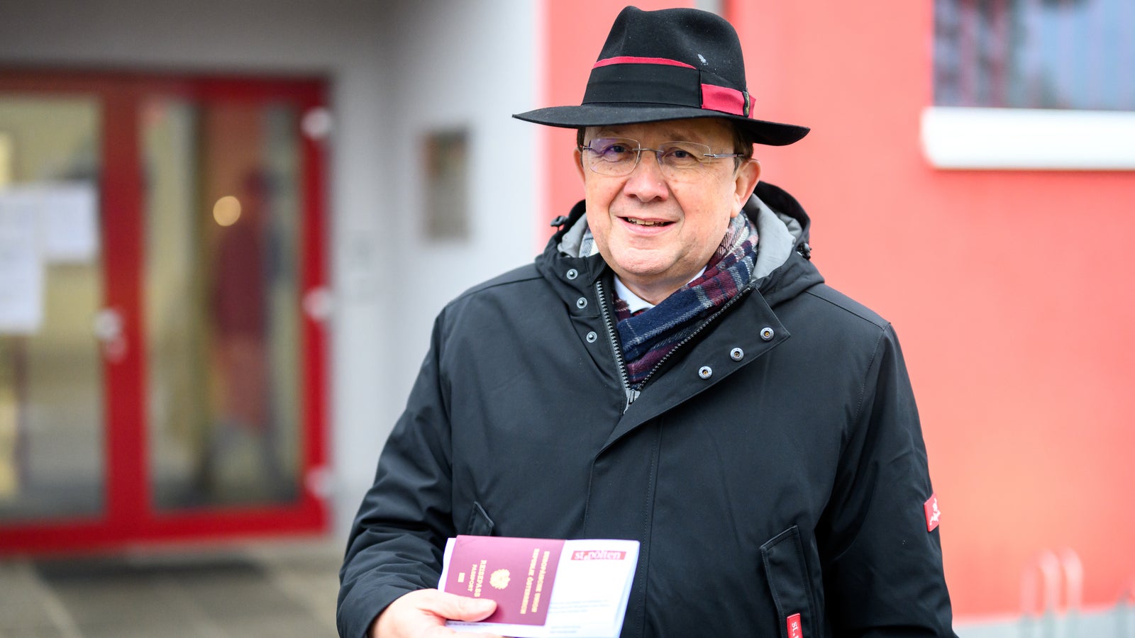 St. Pölten: SPÖ zittert um Absolute, Krimi um Platz 2 - Politik-Live