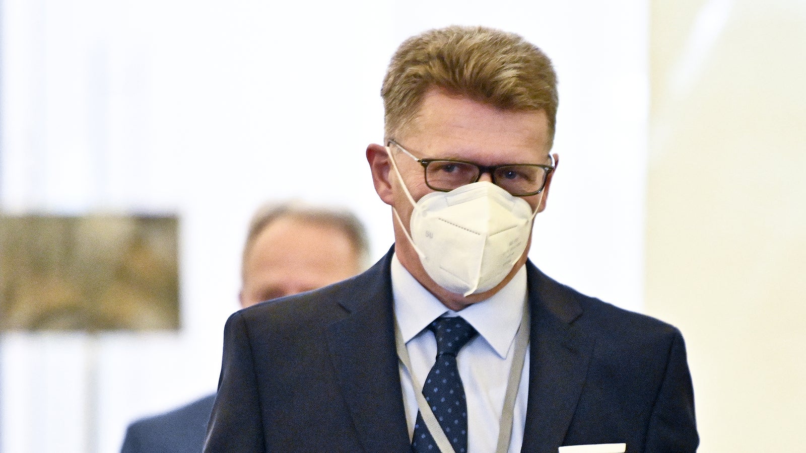 Oberstaatsanwalt Johann Fuchs wird angeklagt - Politik-Live