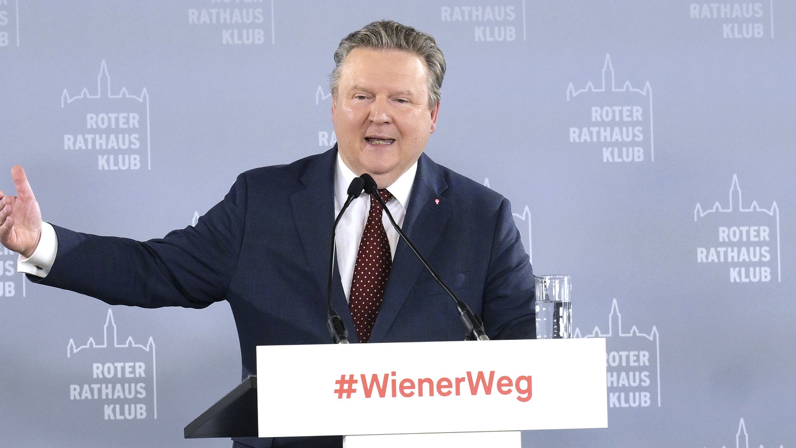 Bürgermeister Ludwig: "Keine Koalition mit der FPÖ" - Politik-Live