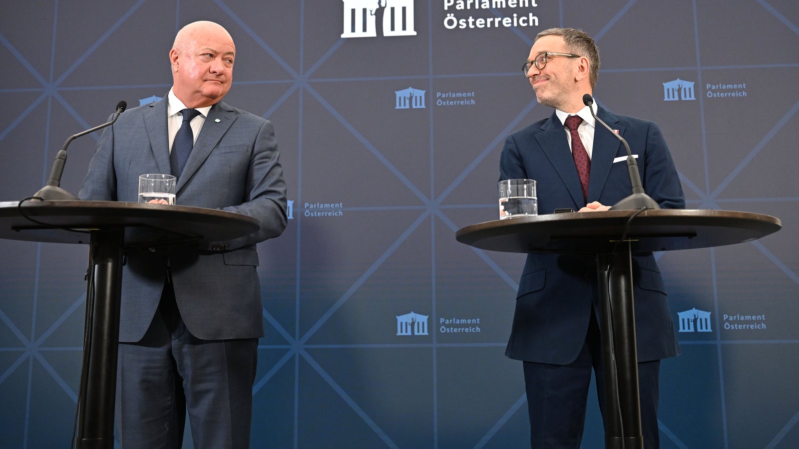 Neuer Krach: FPÖ über ÖVP-Darstellung erbost - Politik-Live