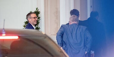Das sagt FPÖ-Chef Kickl zum Koalitions-Krimi - Politik-Live