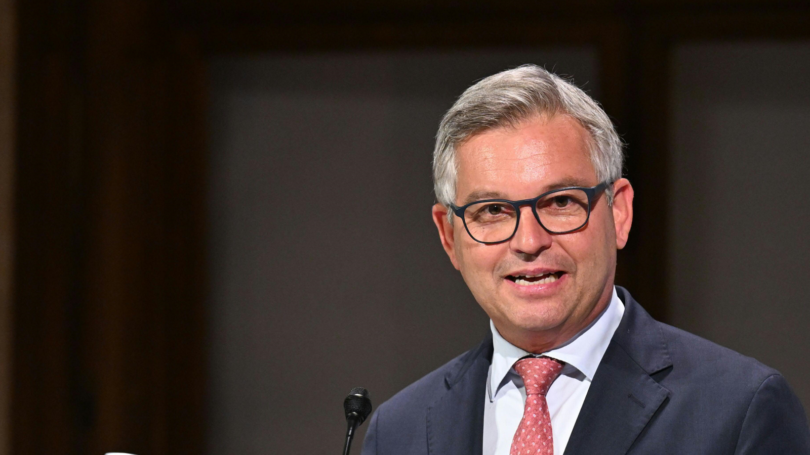 ER folgt Magnus Brunner als Finanzminister - Politik-Live