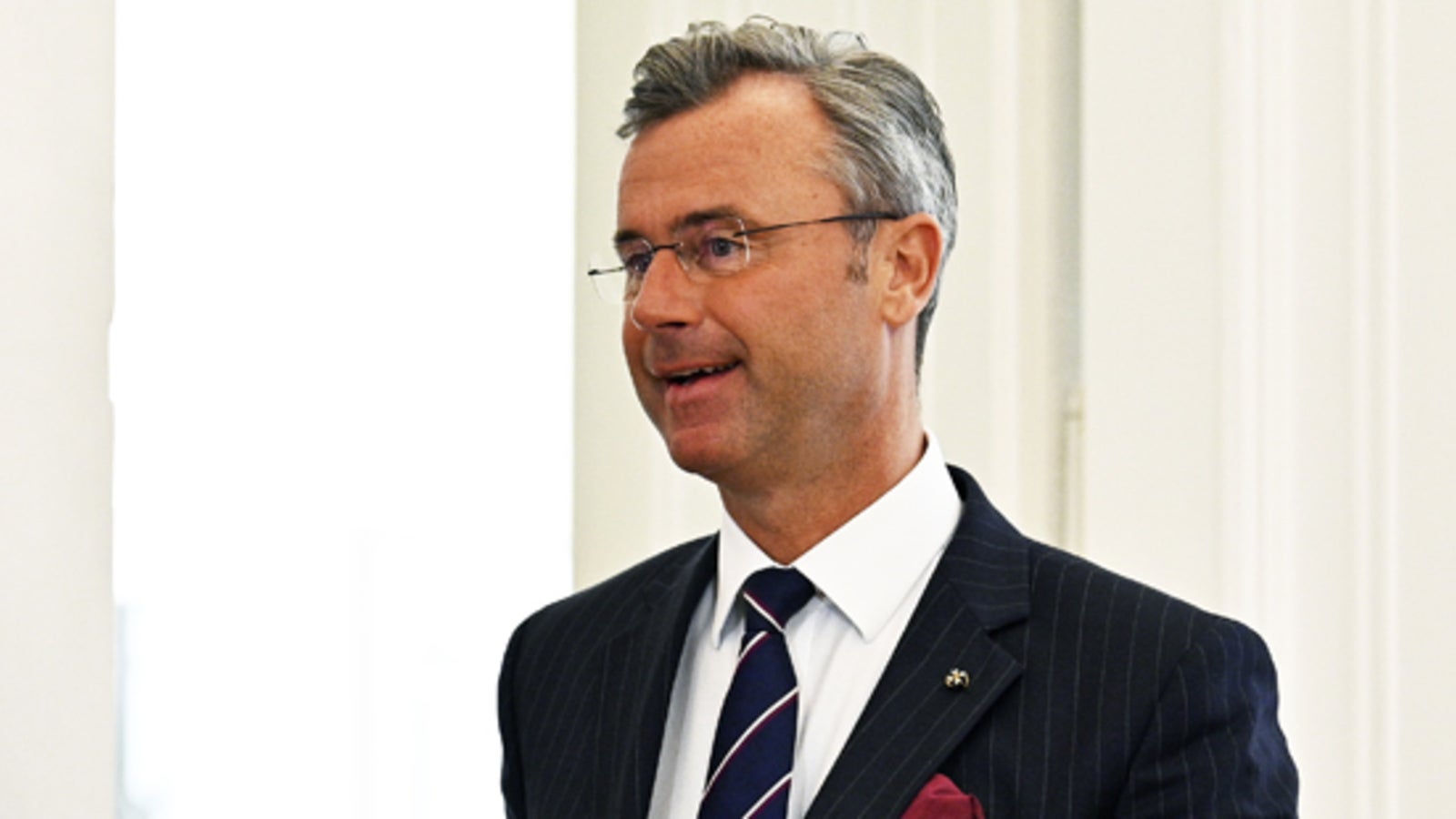 Bierlein als Kanzlerin: Das sagt die FPÖ - Politik-Live