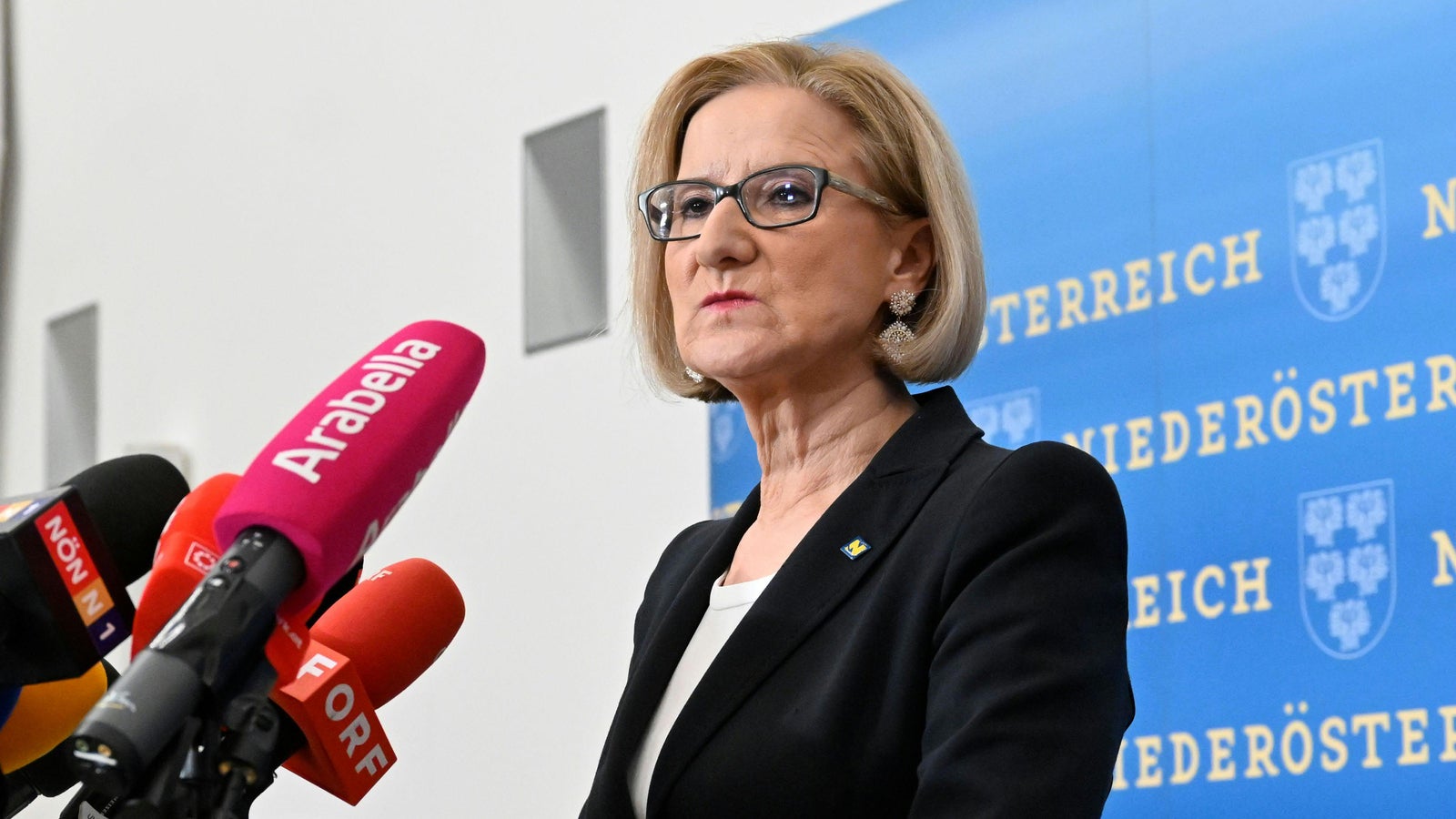 Nach NÖ-Wahl - Mikl-Leitner: 'Team gut aufgestellt' - Politik-Live