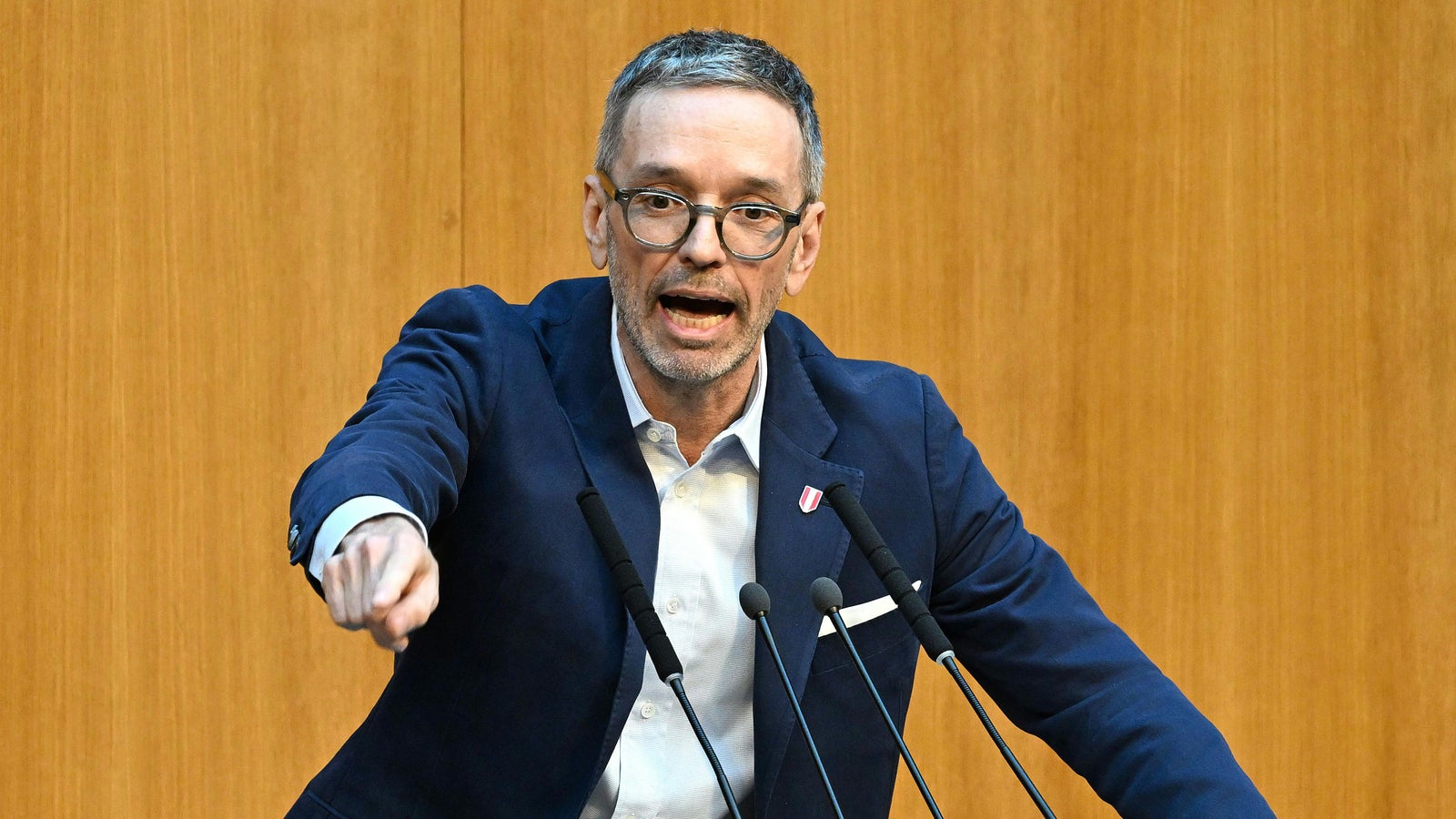 Kickl sagt U-Ausschuss-Auftritt für Bergtour ab - Politik-Live