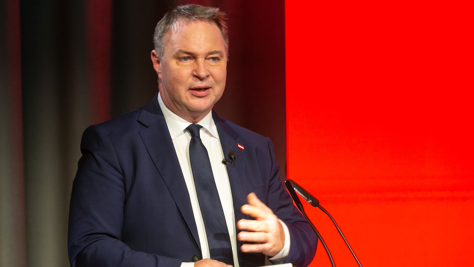 Jetzt fix: Kein Gegenkandidat für SPÖ-Chef Babler - Politik-Live