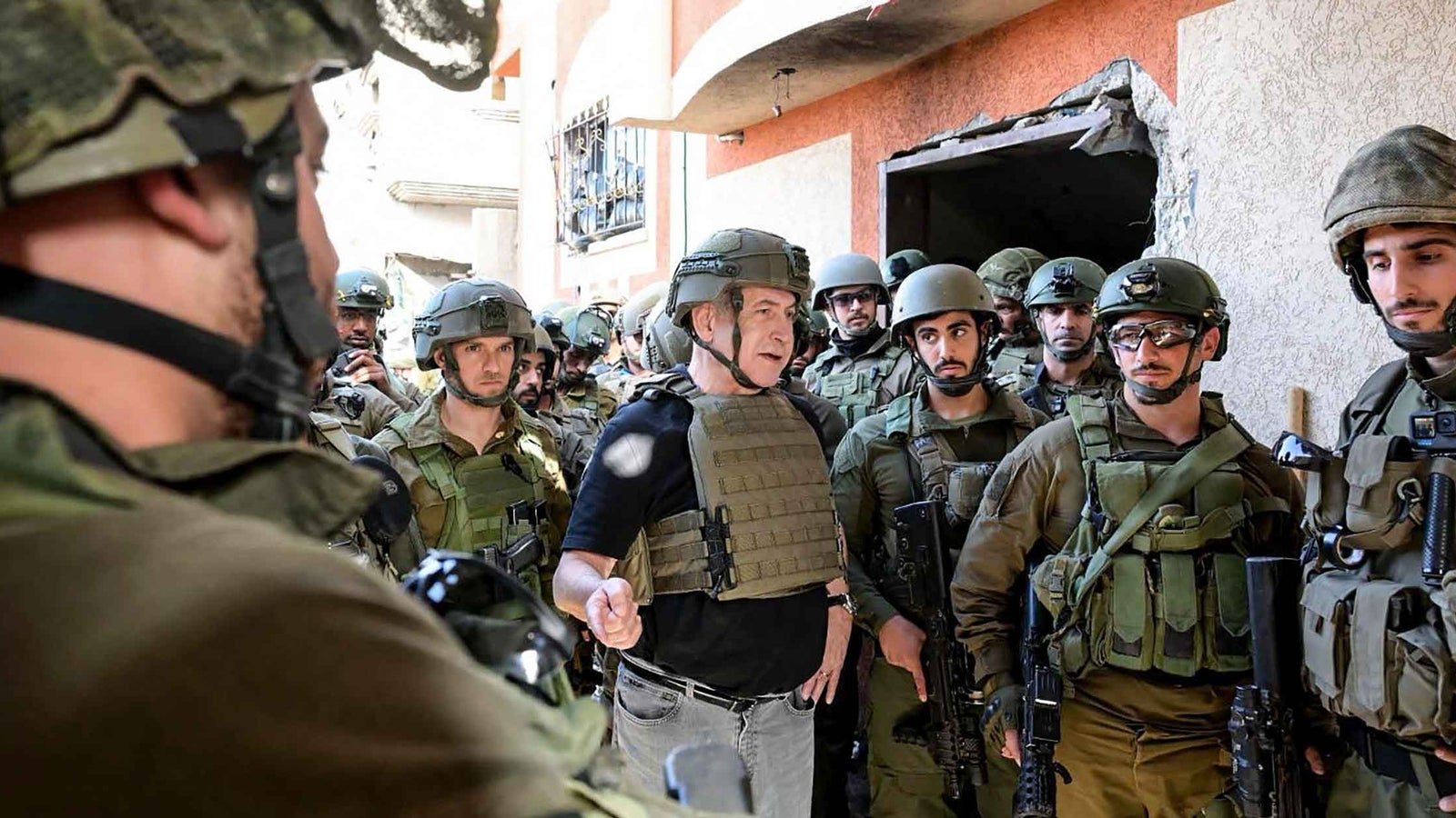 Netanyahu: Armee der Hamas bald nicht mehr existent - oe24.at