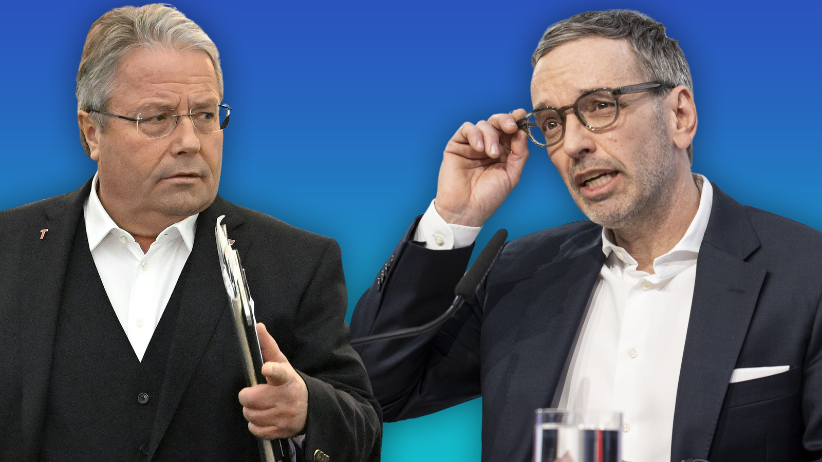 "Wildgewordener Cowboy": Hörl reitet nächste ÖVP-Attacke gegen Kickl - Politik-Live