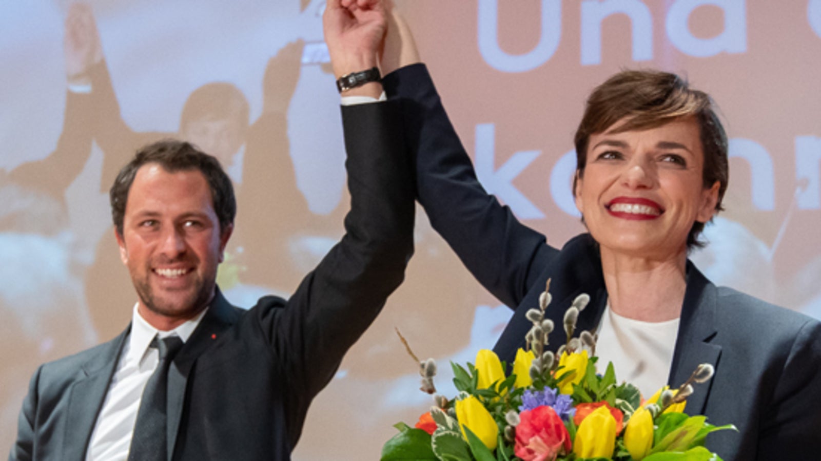 Dornauer: Ziel der SPÖ muss Platz 1 sein - Politik-Live