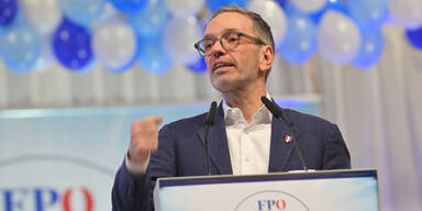 Kickl-Biografie: Vom "sehr braven Kind" zum FPÖ-Chef - Politik-Live