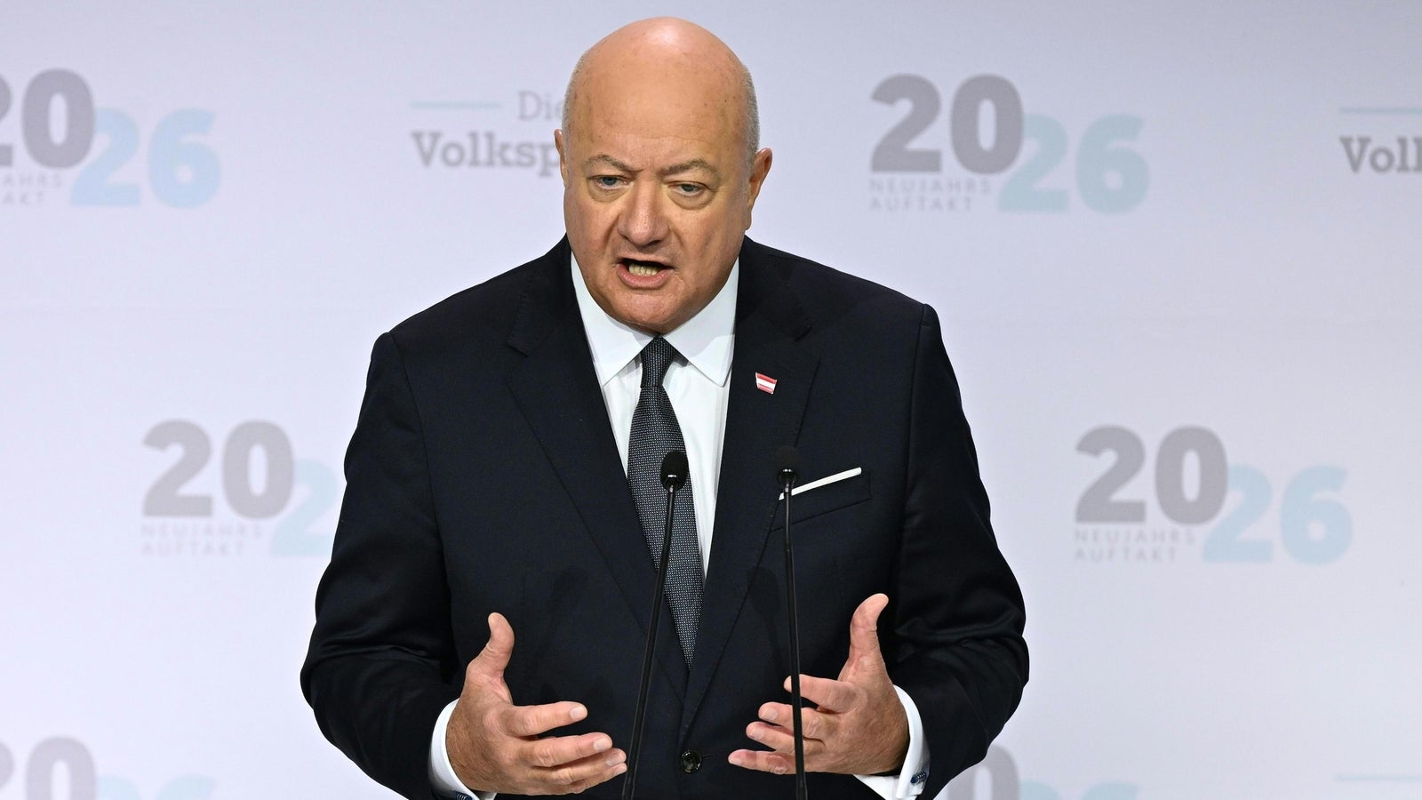Iran: Kanzler-Statement für 16.30 Uhr angekündigt - Politik-Live