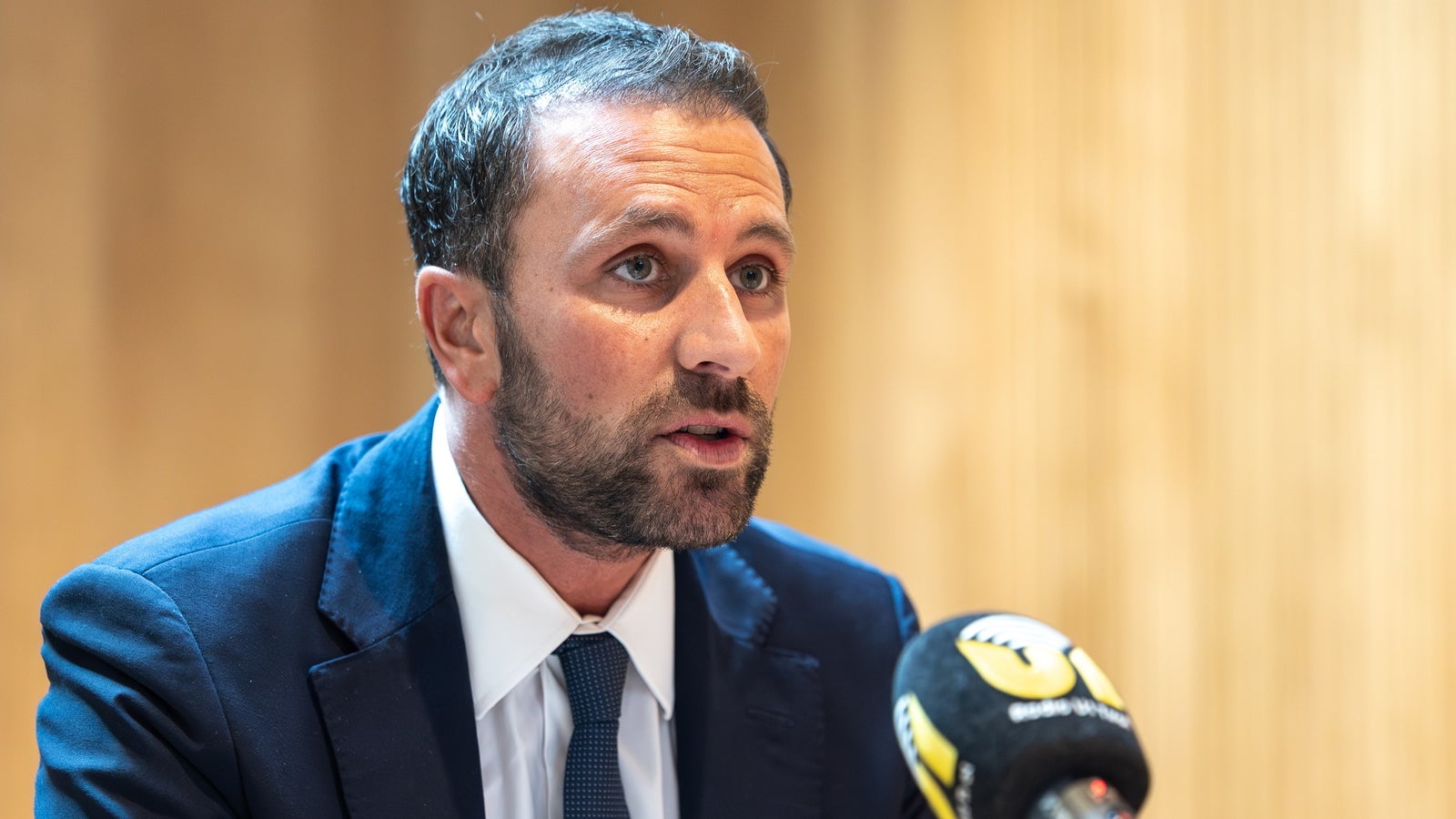 Dornauer bekämpft jetzt seinen Rauswurf aus der SPÖ - Politik-Live