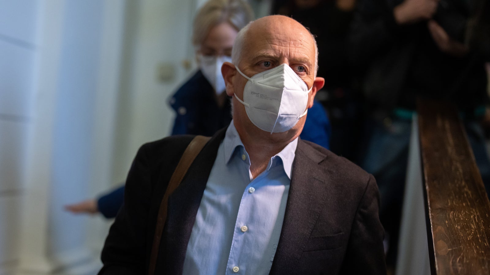 Chorherr wird sich nicht schuldig bekennen - Politik-Live