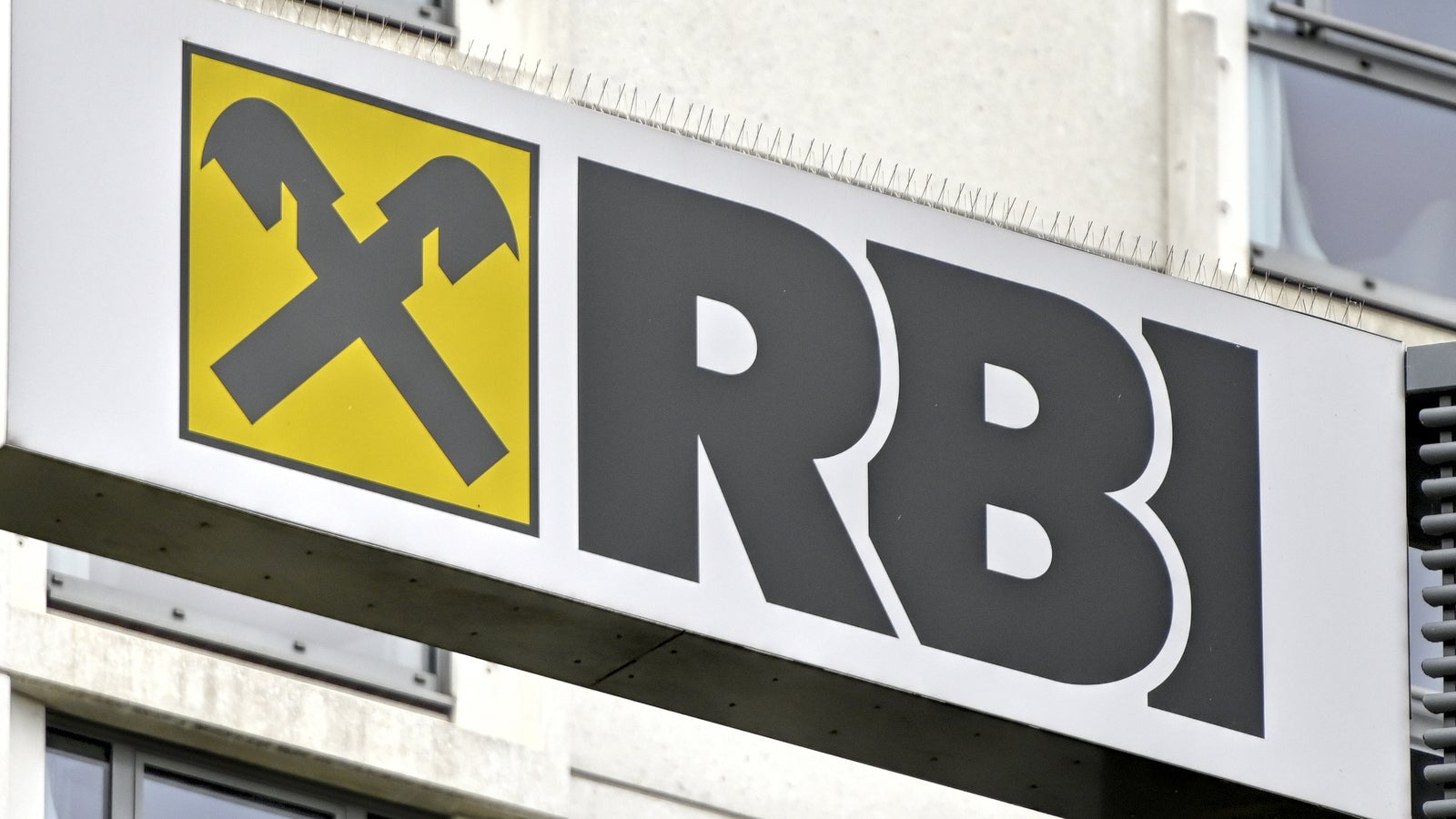 RBI plant über Russland-Tochter Kauf an Strabag-Anteil - Business-Live