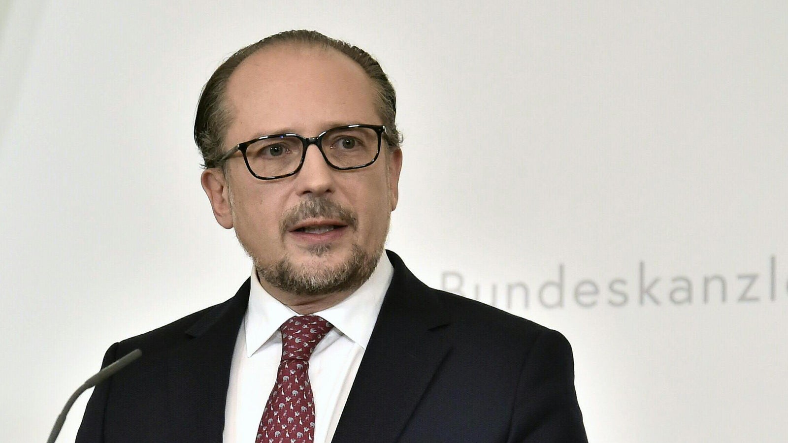 Schallenberg: Sein Kanzler-Plan - Politik-Live