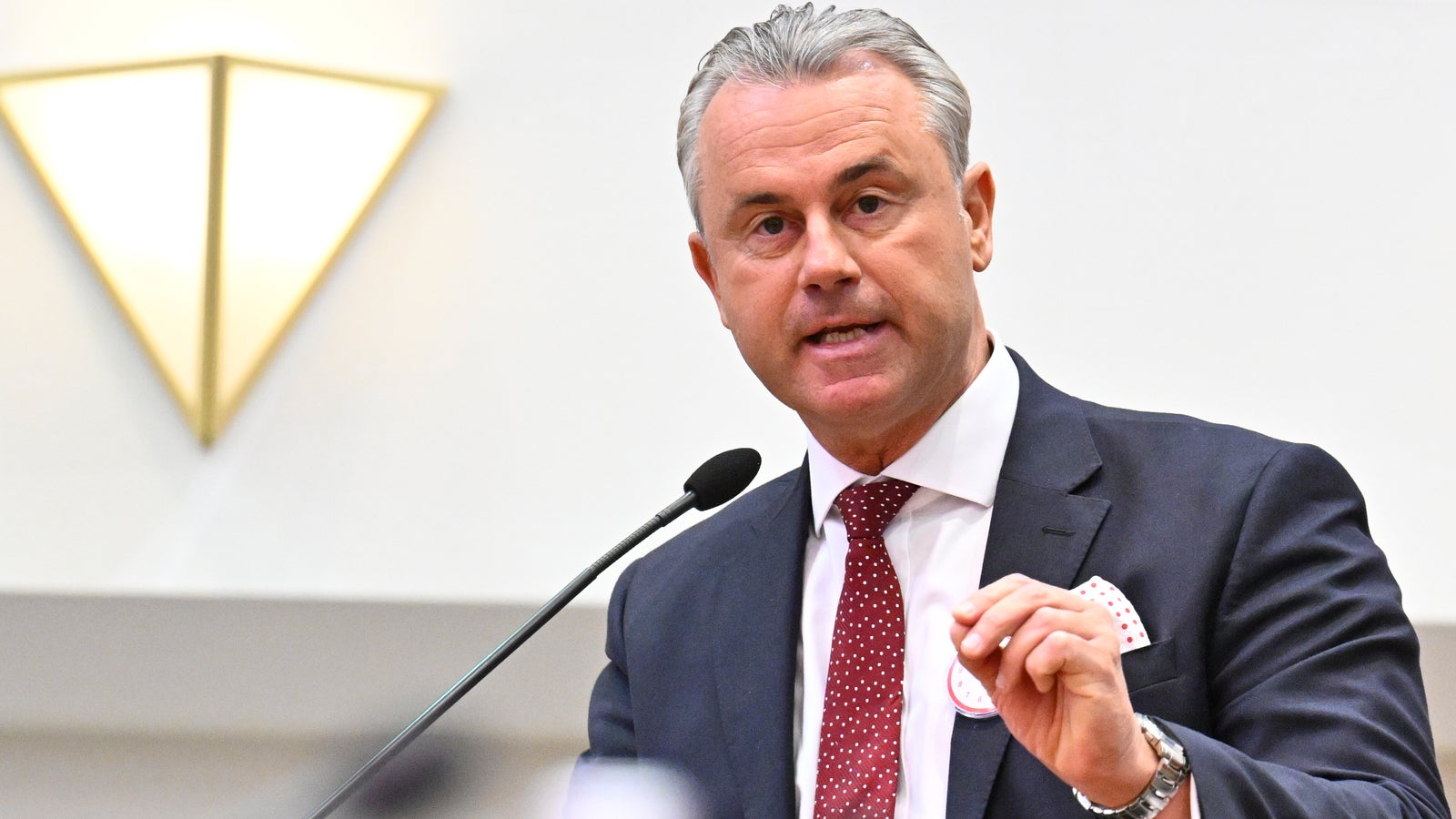 Paukenschlag: Norbert Hofer wird doch nicht ausgeliefert - Politik-Live