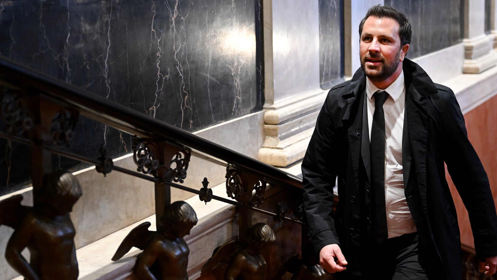 SPÖ: Neuer Wirbel um Georg Dornauer - Politik-Live