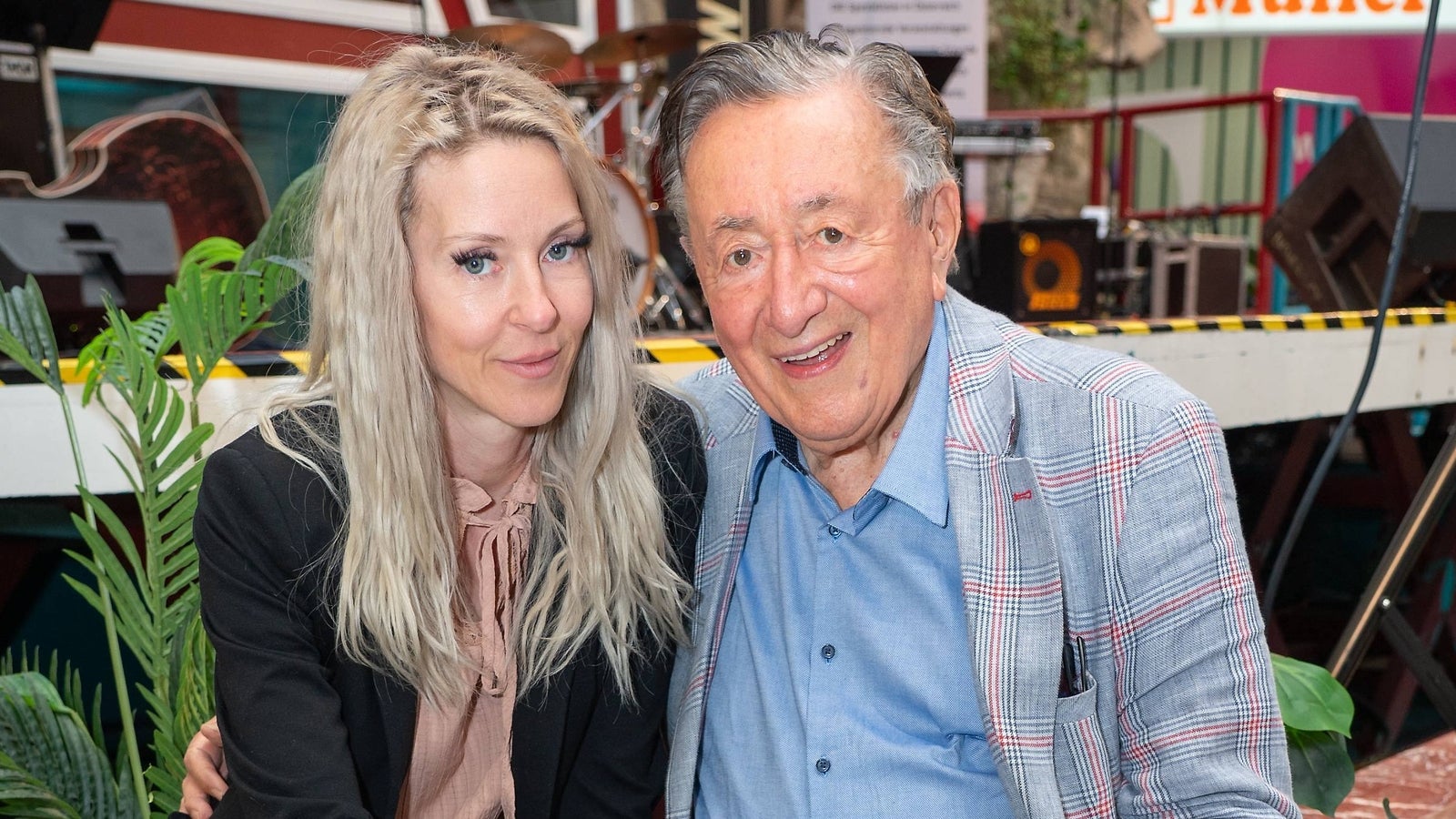 Neue Liebe für Simone Lugner? "Ich denke gelegentlich darüber nach ...