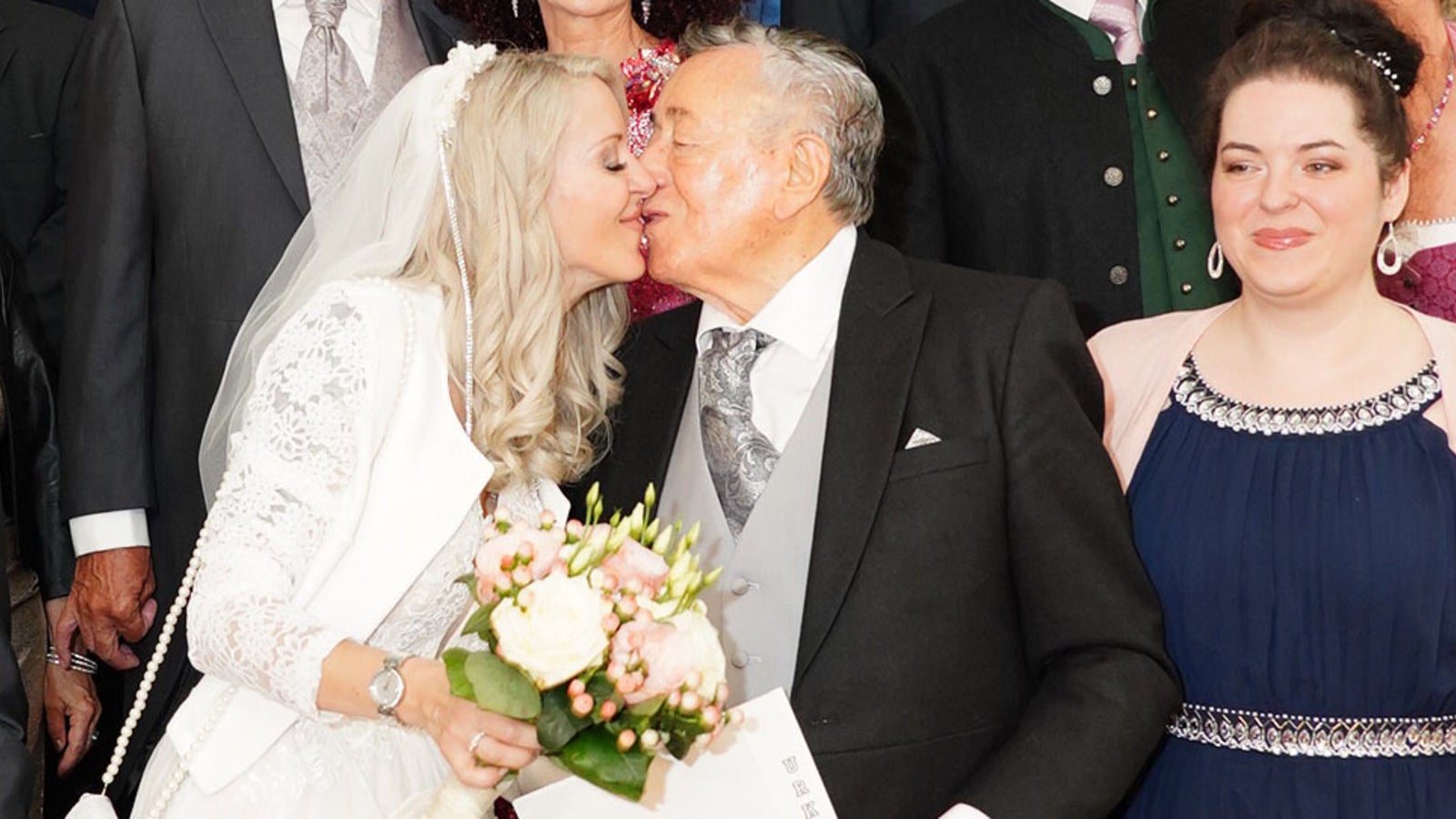 LIVE-Ticker: Richard Lugner heiratet seine Simone in Wien - alle Infos ...