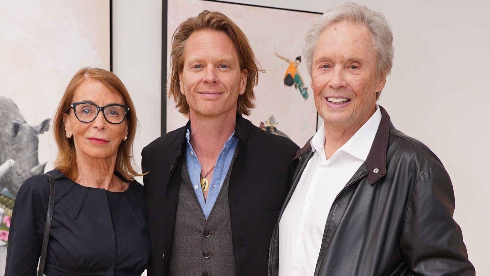 Peter Kraus über seinen Künstler-Sohn Mike: "Er hat sich gesteigert" - stars24