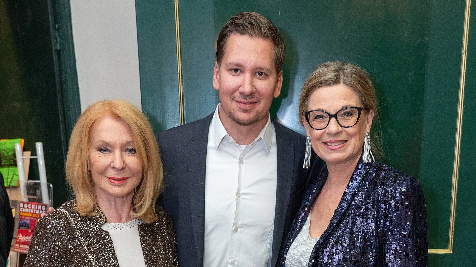 "Ein Fest fürs Fernsehen": ORF-Stars blicken auf 70 Jahre TV-Geschichte ...