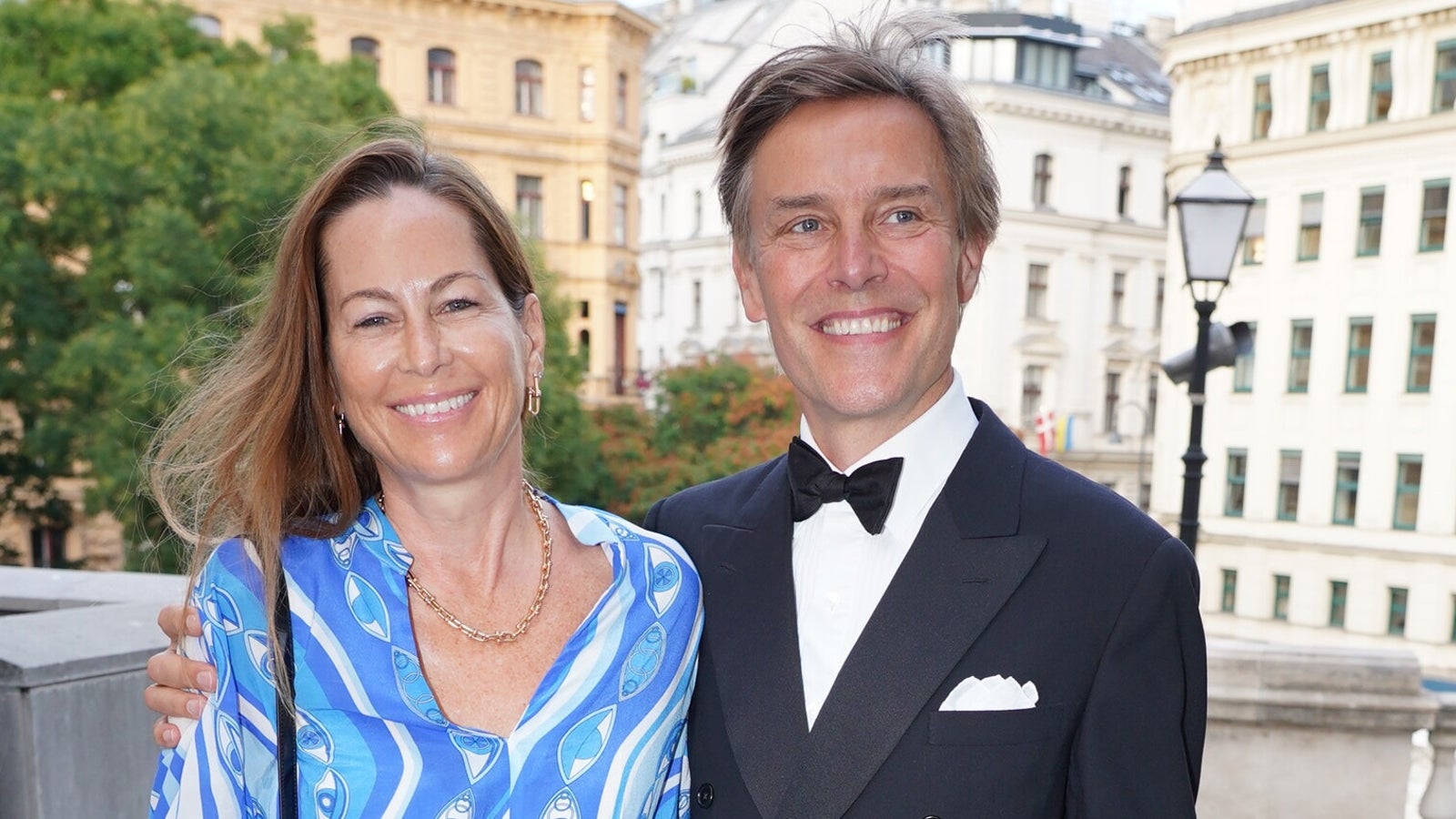 Birgit Lauda und Marcus Sieberer: Hochzeits-Party auf Ibiza - stars24