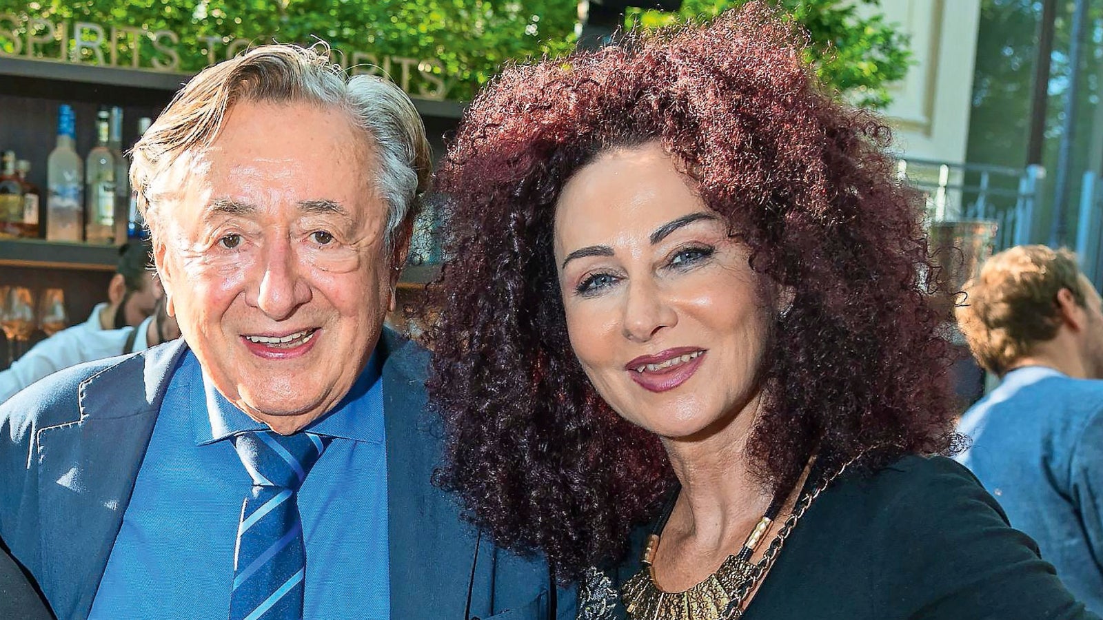 Mausi Lugner gibt intime Einblicke über Richard als Vater: Entzückend ...