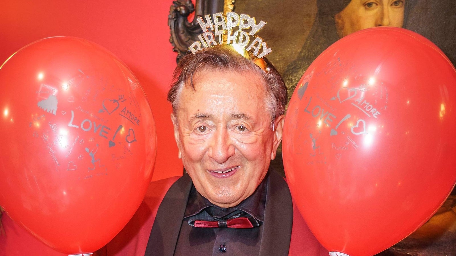Happy Birthday, Richard Lugner! - stars24