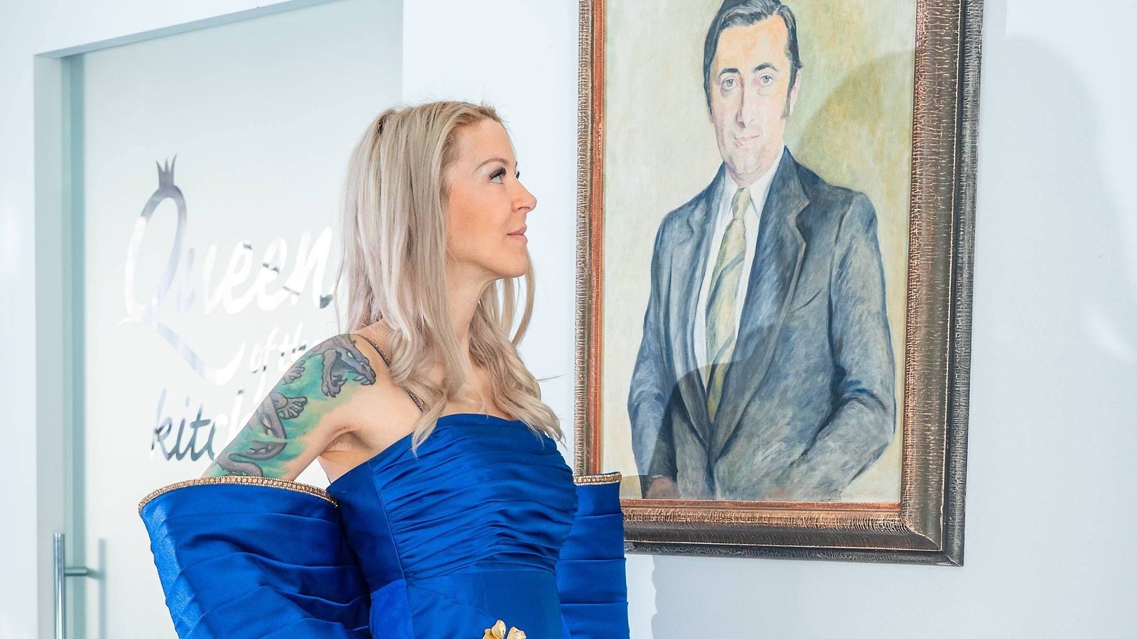 Trotz Räumungsklage: Simone Lugner bleibt in der Mörtel-Villa! - stars24