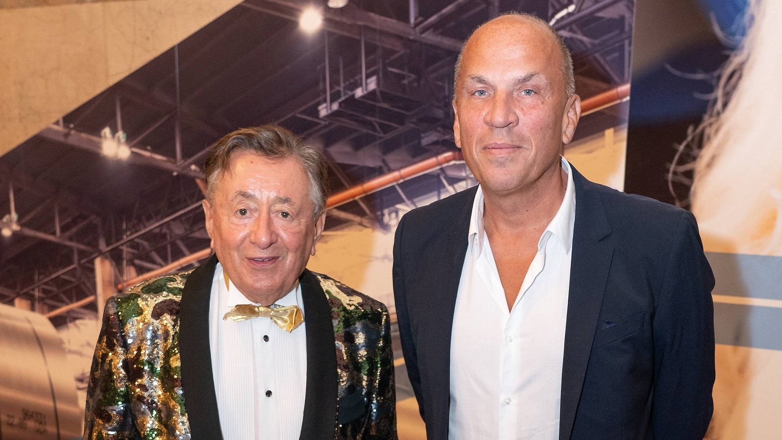 Lugner City verklagt Mörtel-Witwe Simone - stars24