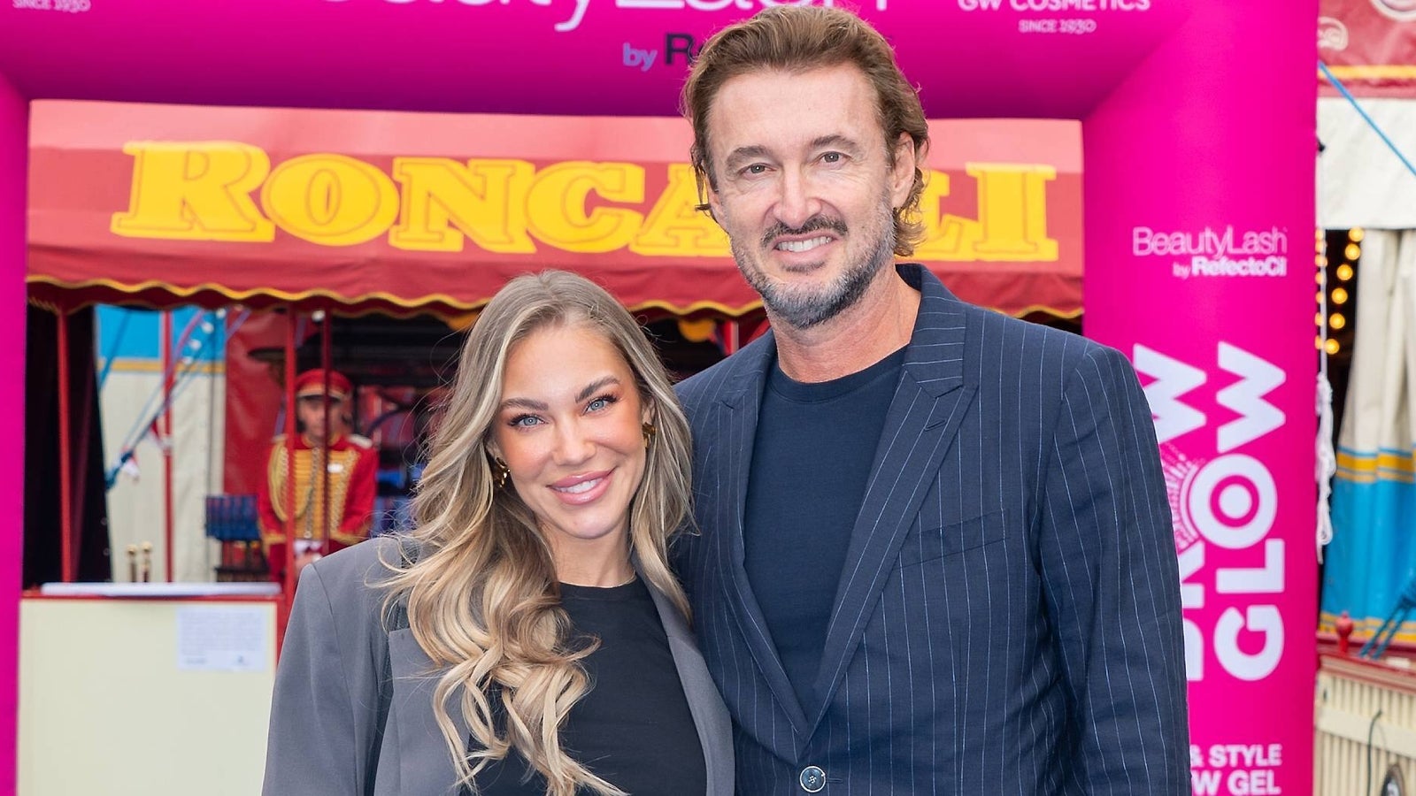 Rosenkrieg um Stephanie Davis und den Clever-fit-Millionär - stars24