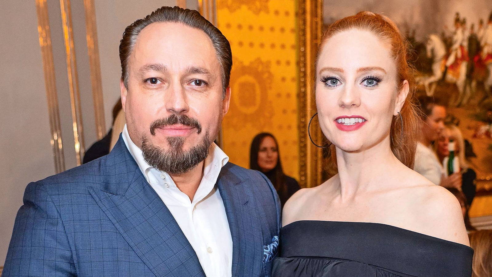 Barbara Meier spricht nach Insolvenz von Ehemann Klemens Hallmann: "Schweißt uns enger zusammen ...