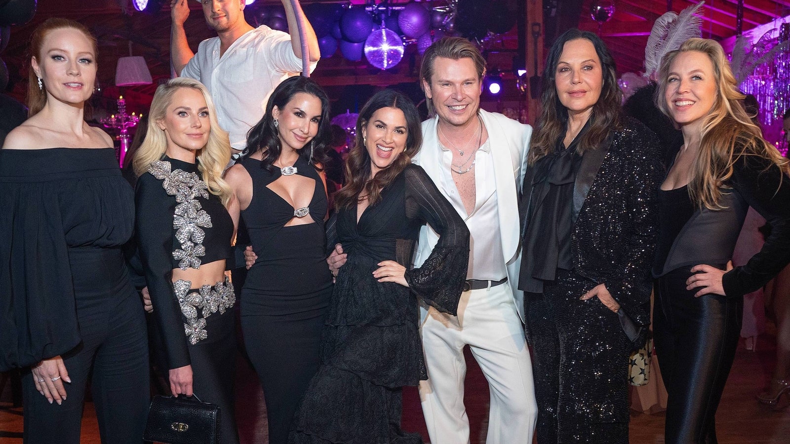 Adi Weiss: Die heißeste 50er-Party mit 300 VIPs in der Wiener Prater Alm - stars24