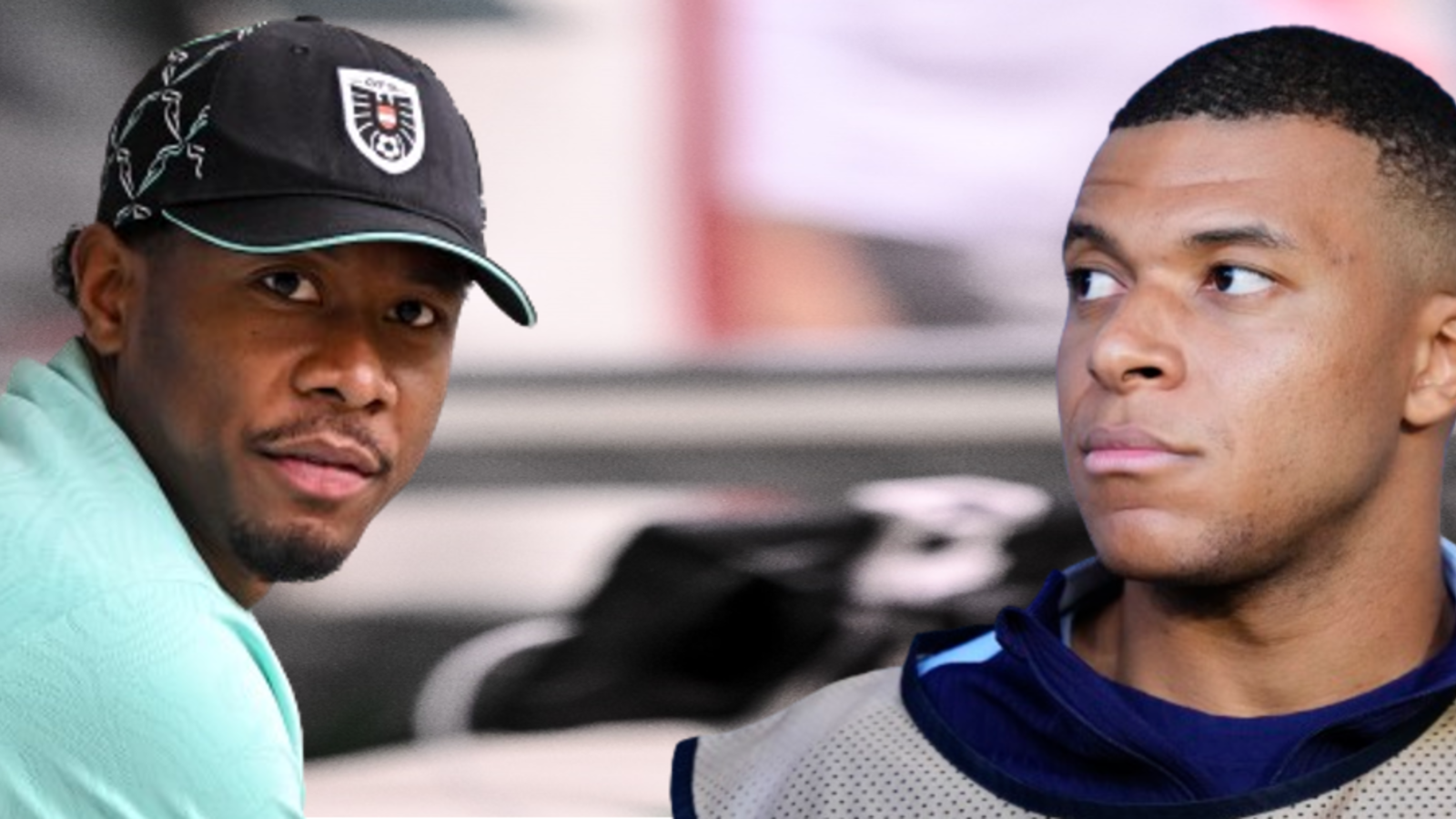 1:0: Alaba gewinnt Fashion-Duell gegen Mbappé - sport24.at