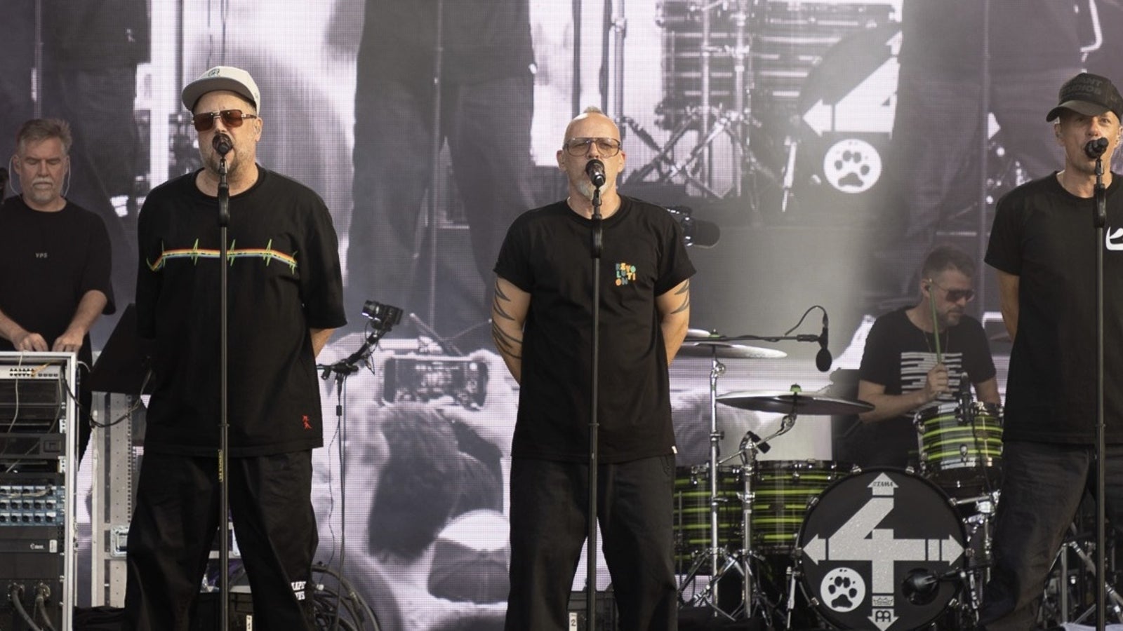 Notaufnahme! Große Sorge um "Fanta 4"-Star Thomas D - stars24